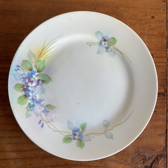 Nippon | Dining | Vintage Nippon Plate | Poshmark